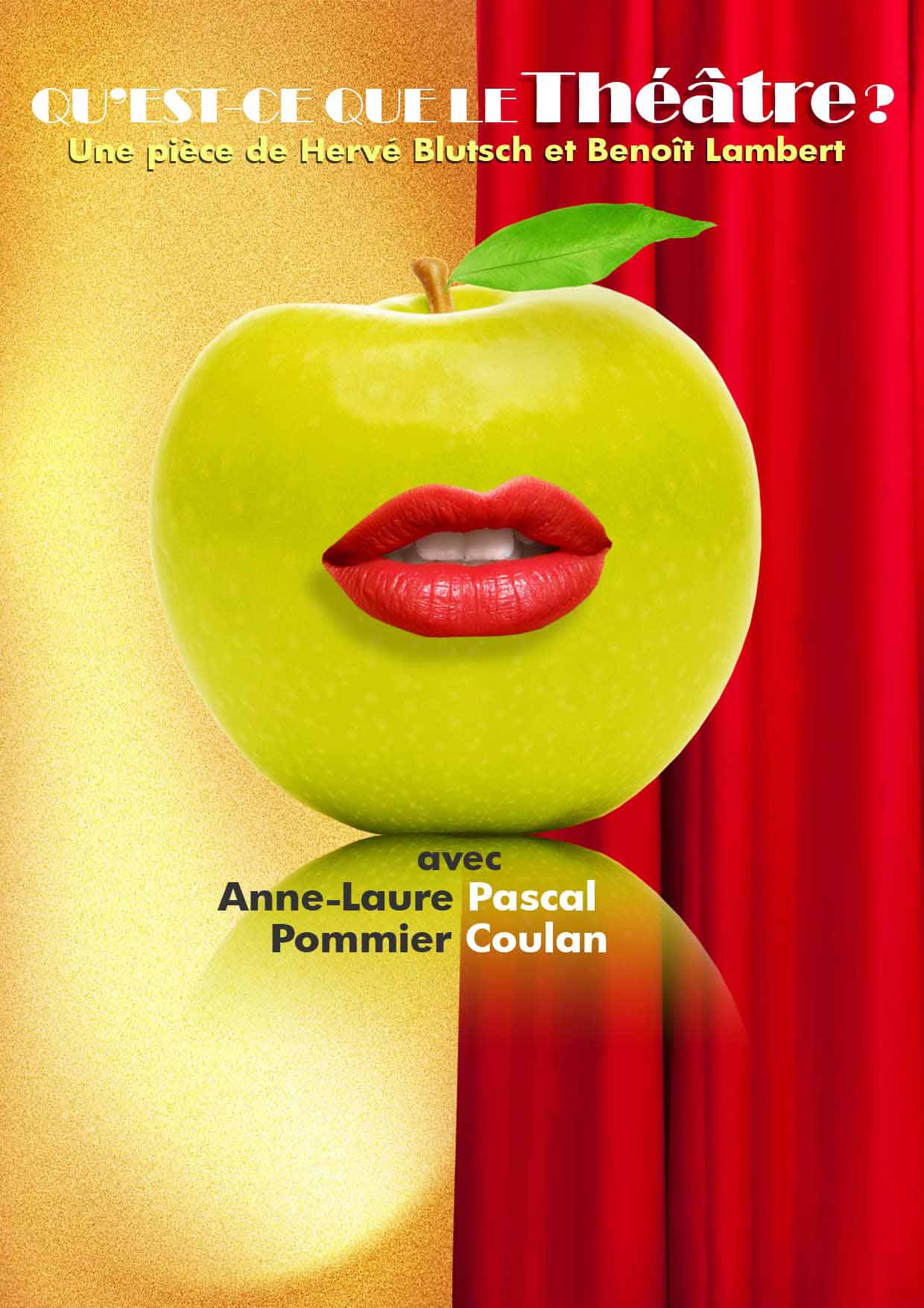 Qu'est-ce que le théâtre ? - Vivantmag