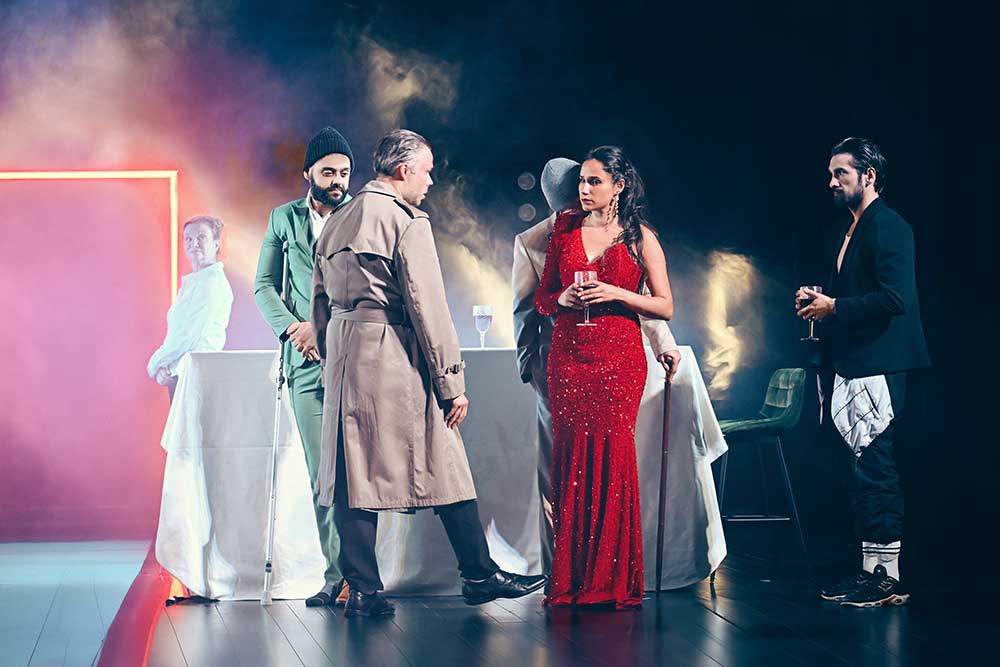 LE MALADE IMAGINAIRE - Festival OFF Avignon 2025 - Vivantmag